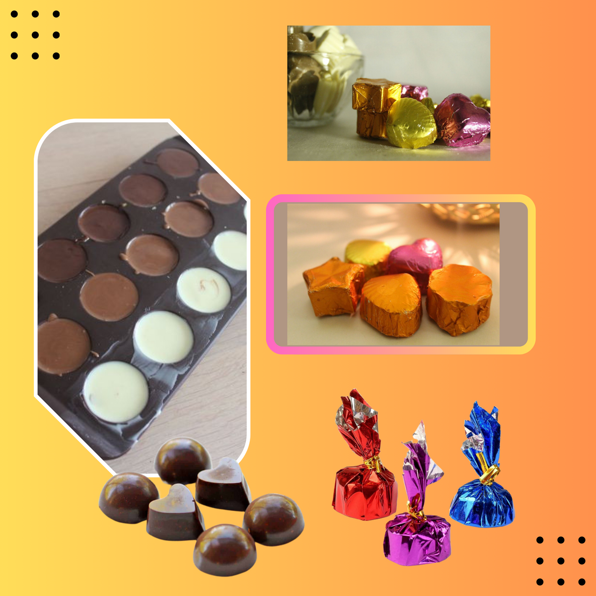 Indulge in Luxury: Best Mix Chocolate Pack for Anniversaries | Handmade ...