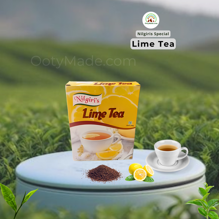 Shop Fresh Ooty Tea Powder Online - Top Products from Ooty Tea Estate ...