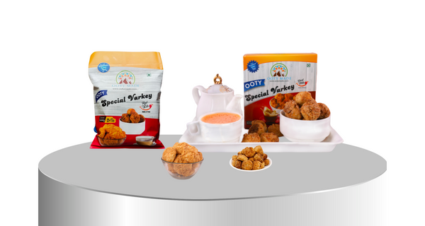 Ooty Varkey-Big and Small Combo | Buy Original Ooty Varkey Online ...