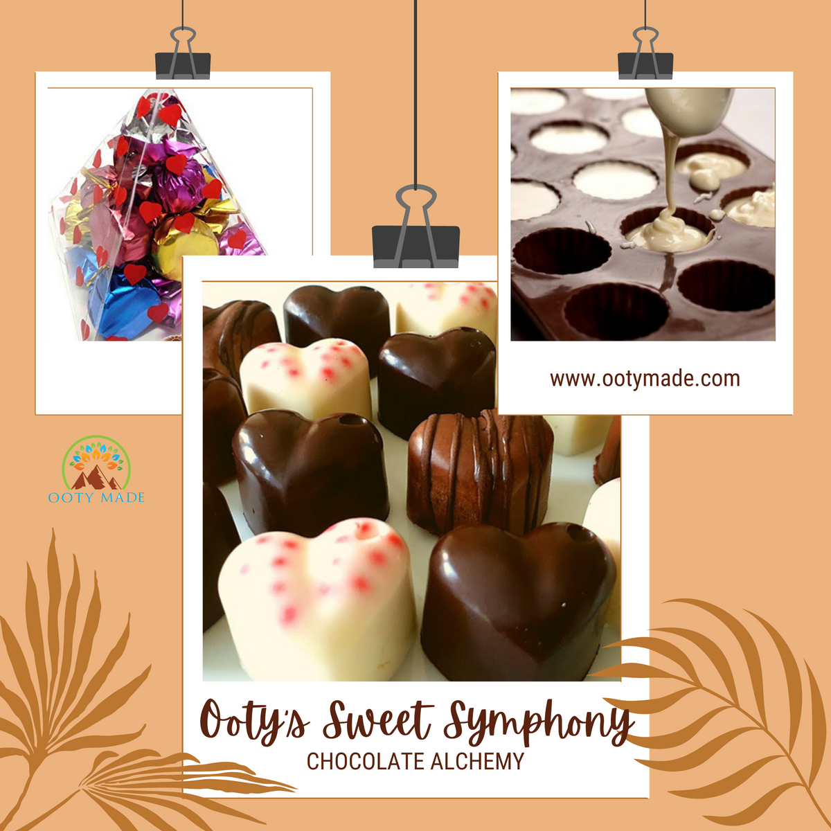 Indulge in Luxury: Best Mix Chocolate Pack for Anniversaries | Handmade ...