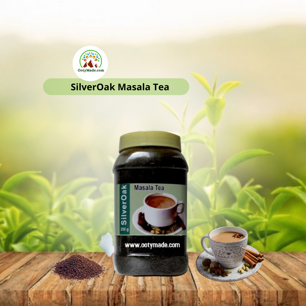 Shop Fresh Ooty Tea Powder Online - Top Products from Ooty Tea Estate ...