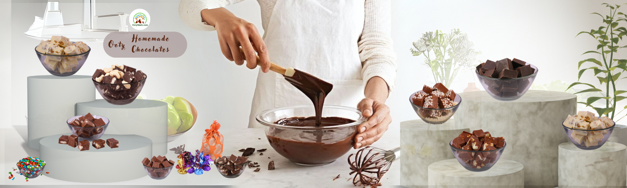 OotyMade.com: Unveiling Ooty's Chocolate, Tea, Varkey,Oil,Tourist gems