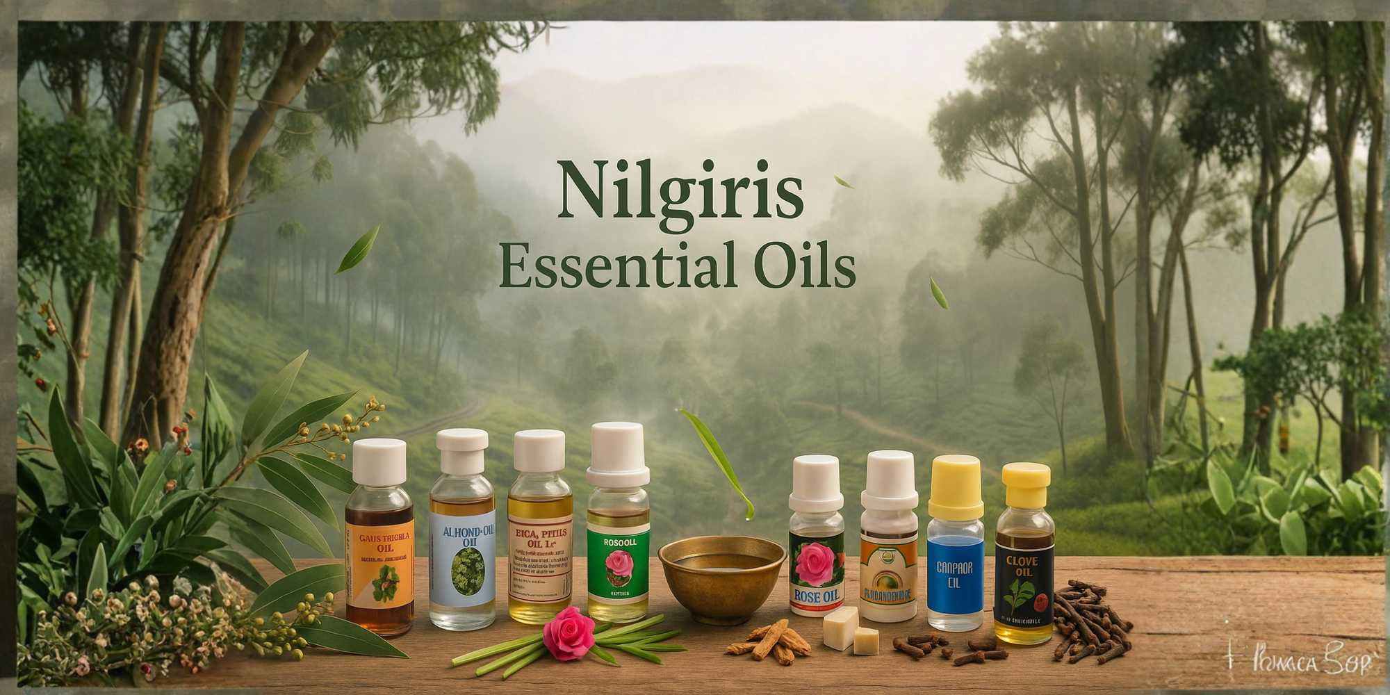 OotyMade.com: Unveiling Ooty's Chocolate, Tea, Varkey,Oil,Tourist gems