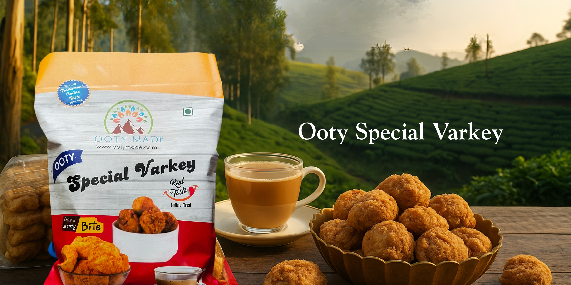 OotyMade.com: Unveiling Ooty's Chocolate, Tea, Varkey,Oil,Tourist gems