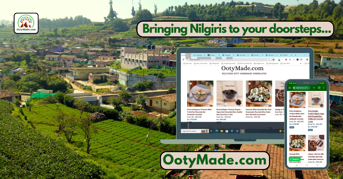 Discover Ooty: about ooty,the nilgiris,tamilnadu,in english,tamil,hindi – OotyMade.com